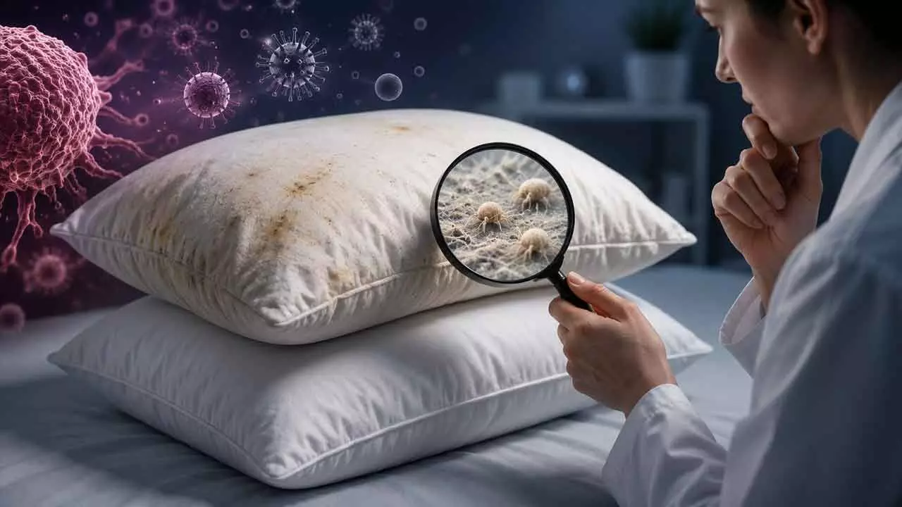Do Old Pillows Really Cause Cancer? Here's What Doctors Actually Say