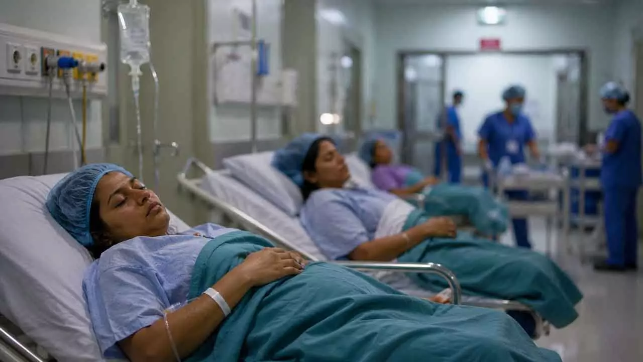 Eight Women Fall Ill After C-Section Surgery in Jodhpur, Two Critical ...