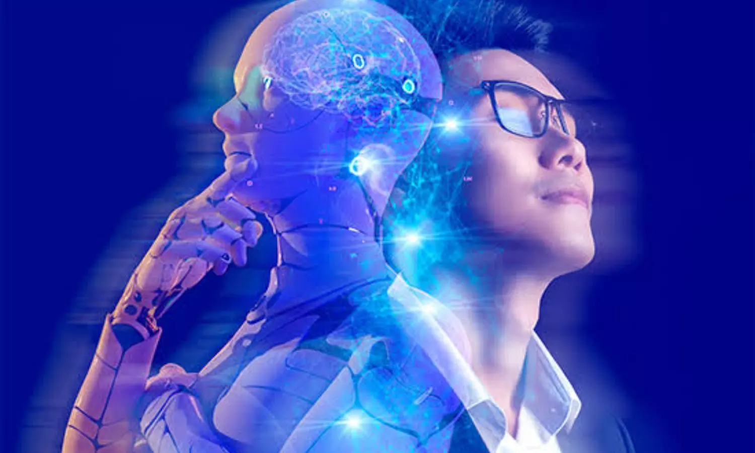 AI and robotics will deepen human-machine understanding