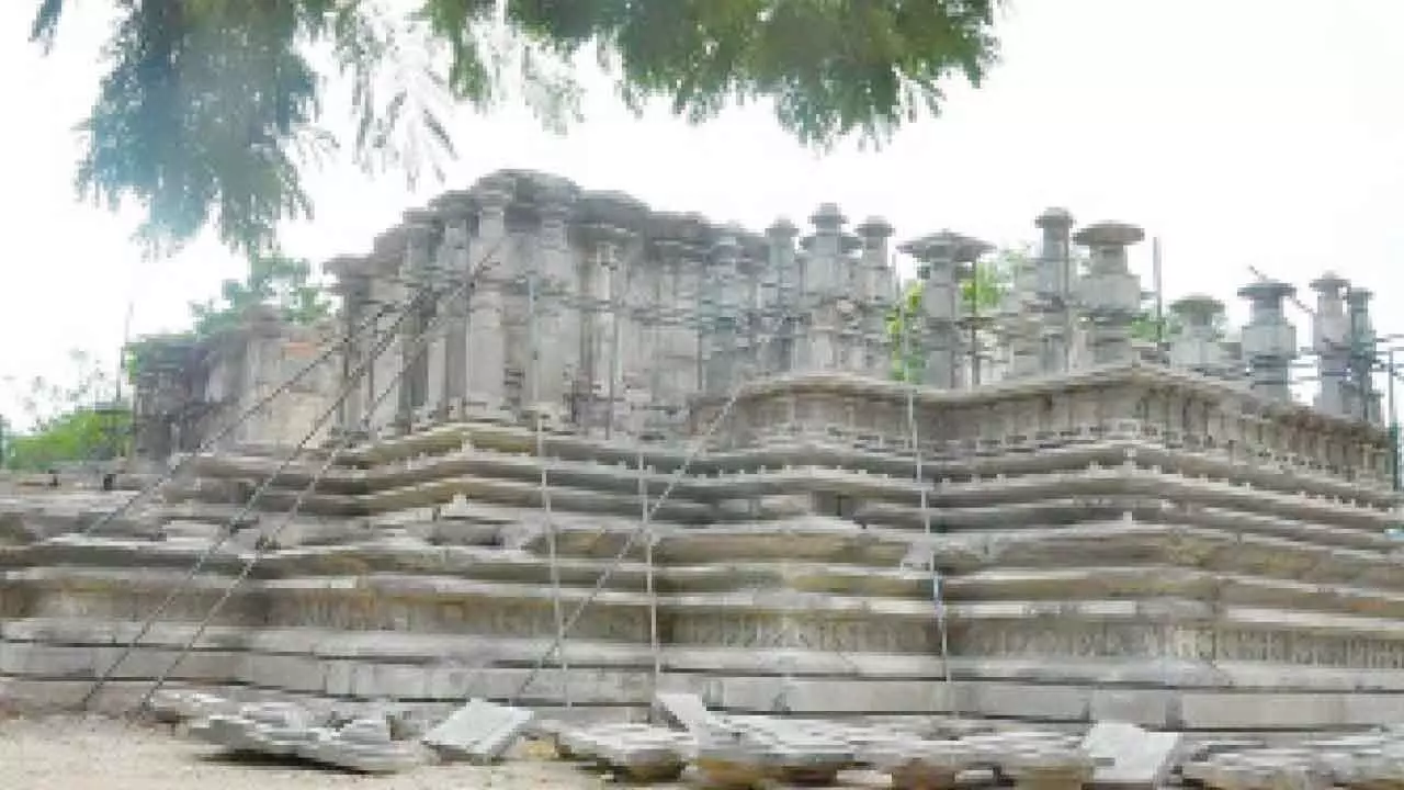 AP allocates Rs 800 cr for development of 692 neglected ancient temples
