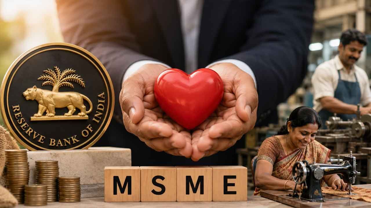 MSMEs have a special place in my heart, says RBI guv