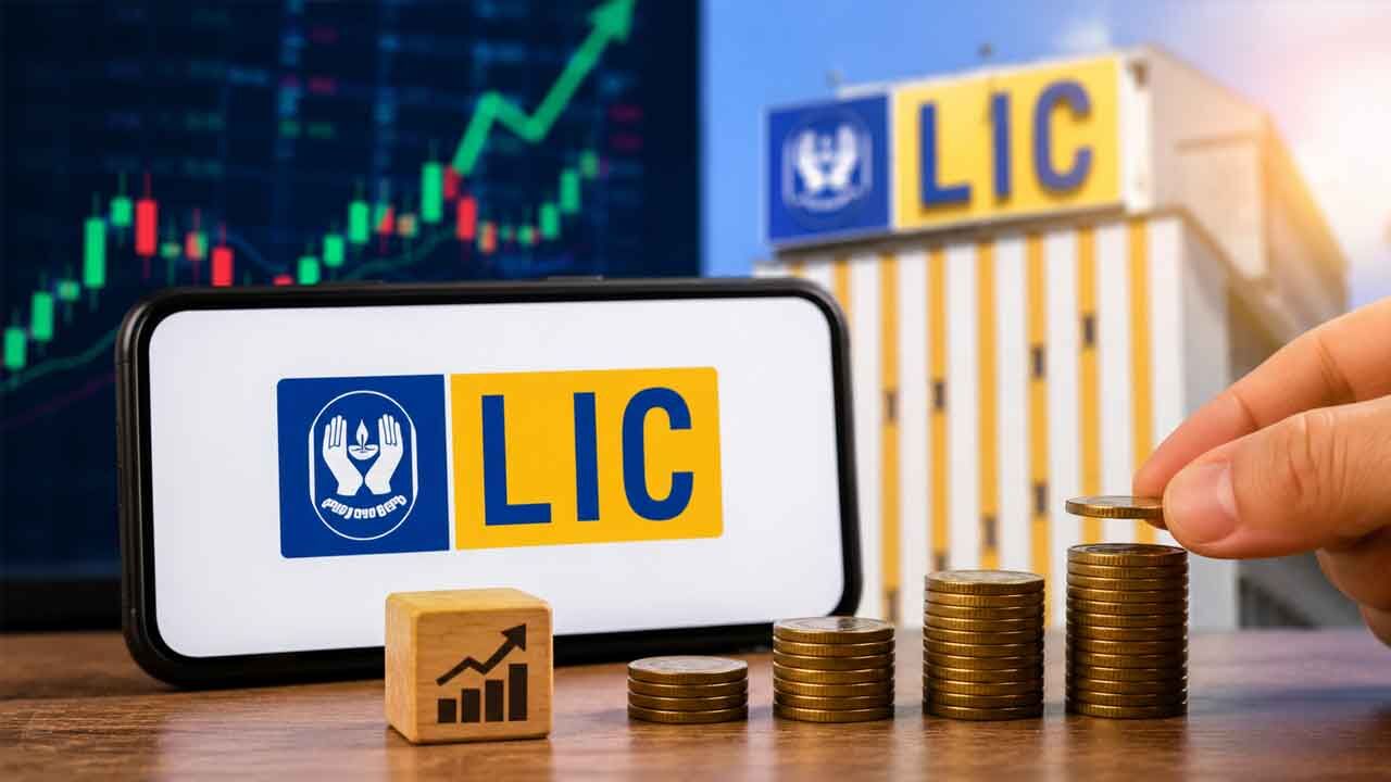 Today's Your Last Chance to Buy LIC Shares for Rs 10 Dividend