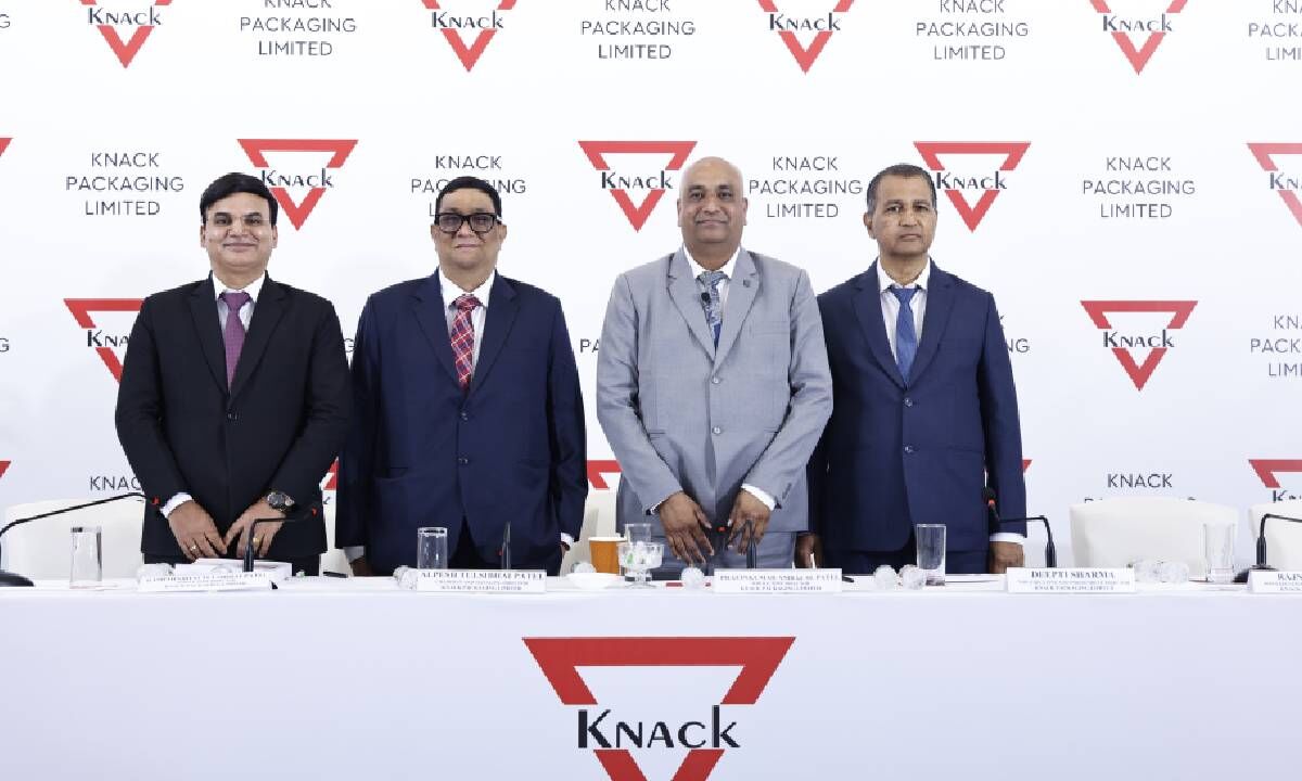 Knack Packaging's IPO to open on July 01