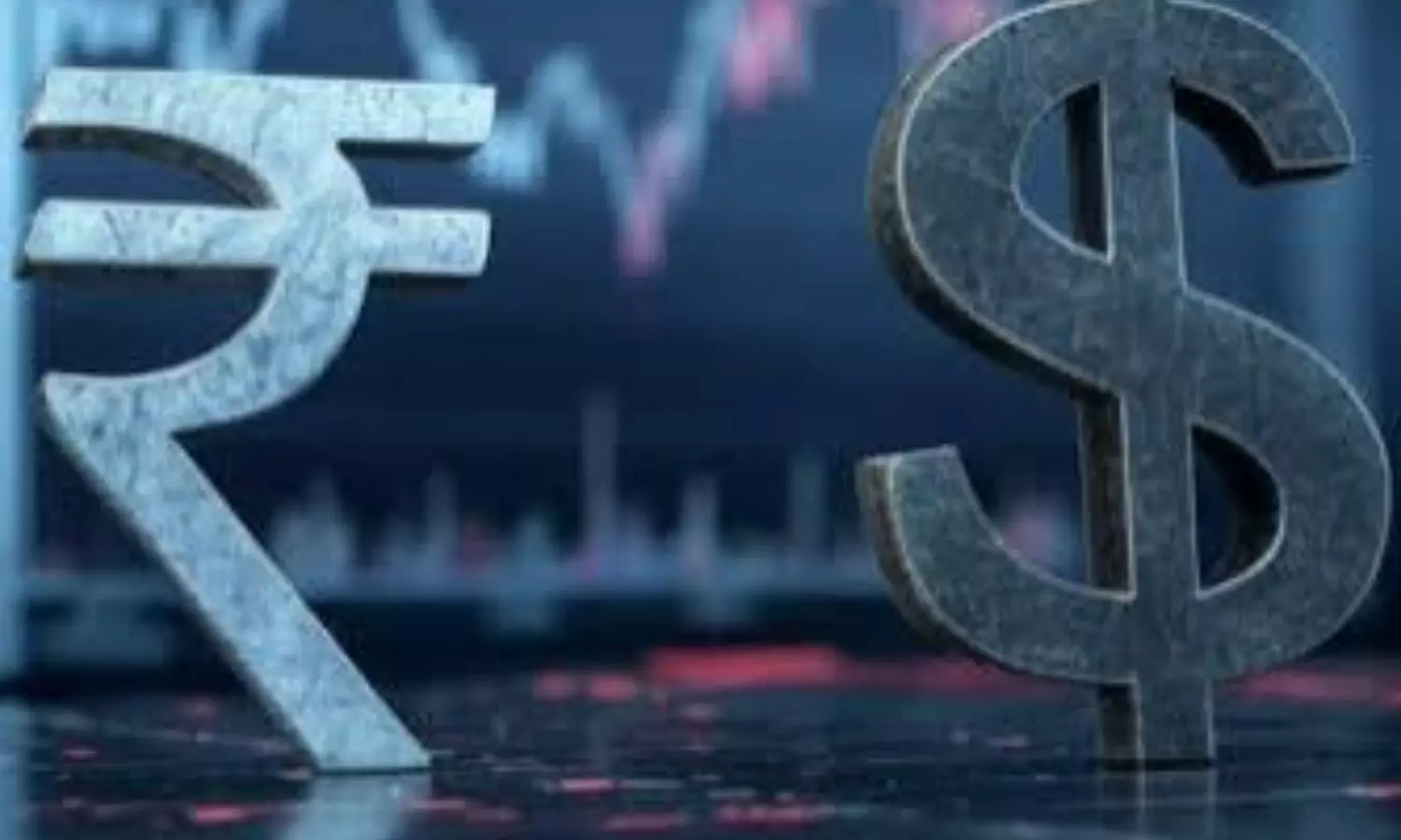Rupee declines amid FII outflows, dollar demand