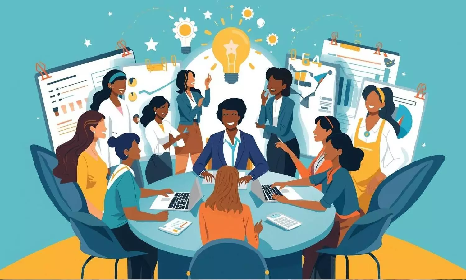 6 Profitable Business Ideas For Women Entrepreneurs In India
